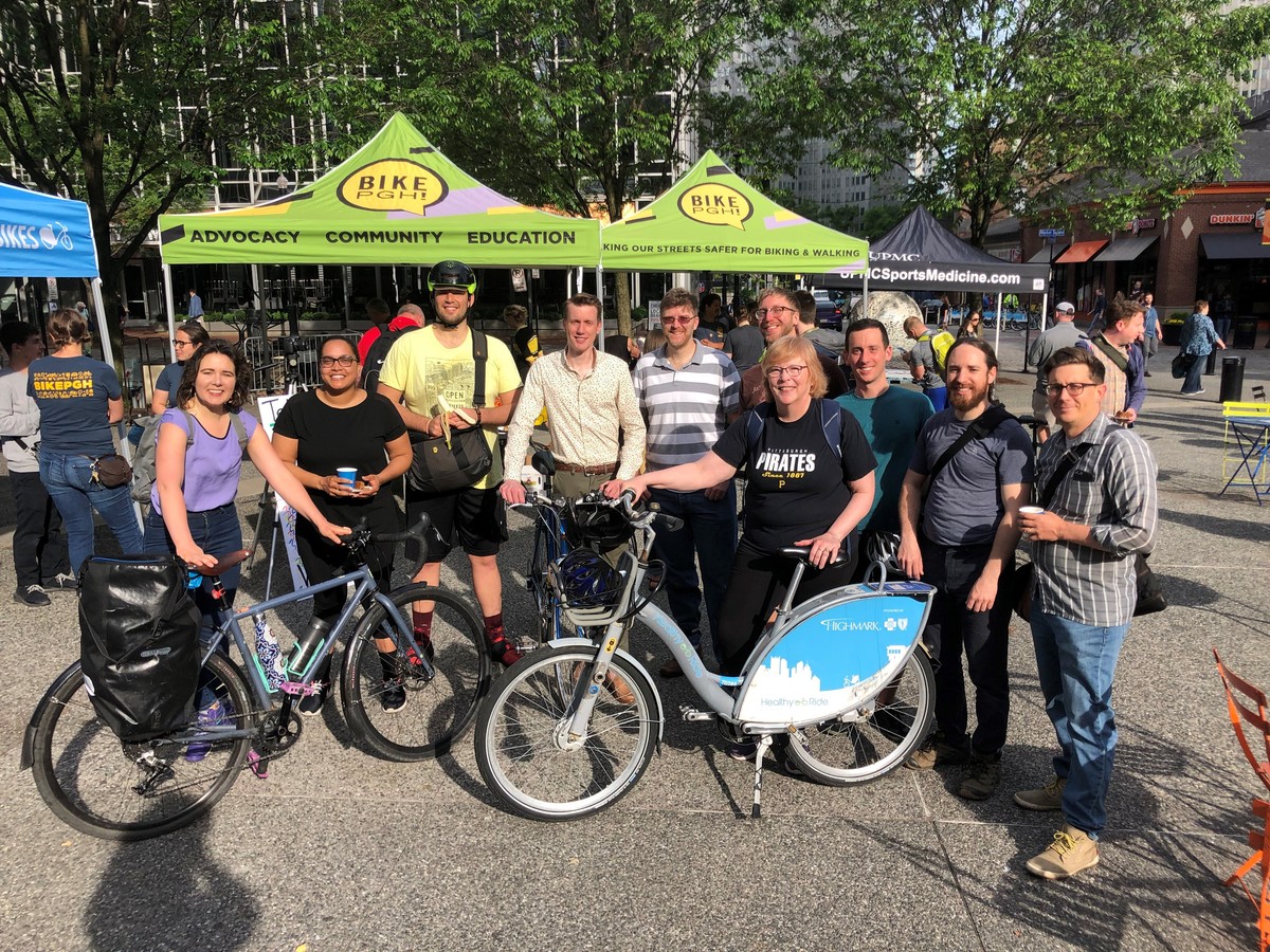 Out and About in May 2019 | URA